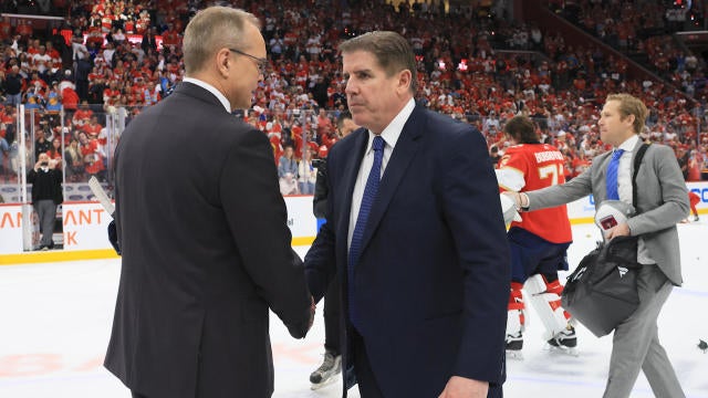 Peter Laviolette Sounds Off After Elimination in Eastern Conference Final