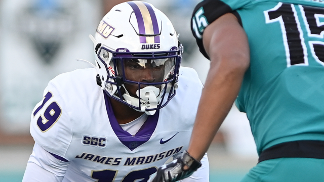 Transfer CB D'Angelo Ponds a major addition for Indiana: 'I was ...