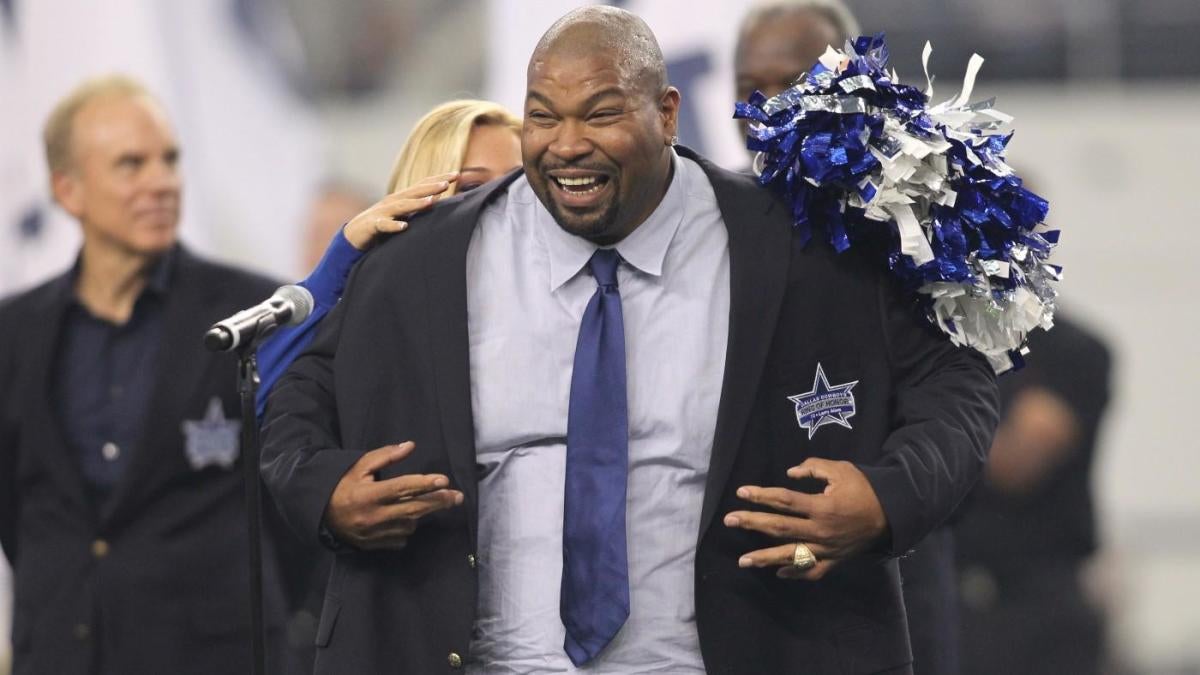 Larry Allen death: Troy Aikman, Emmitt Smith among Cowboys to remember Hall of Fame OL after ...