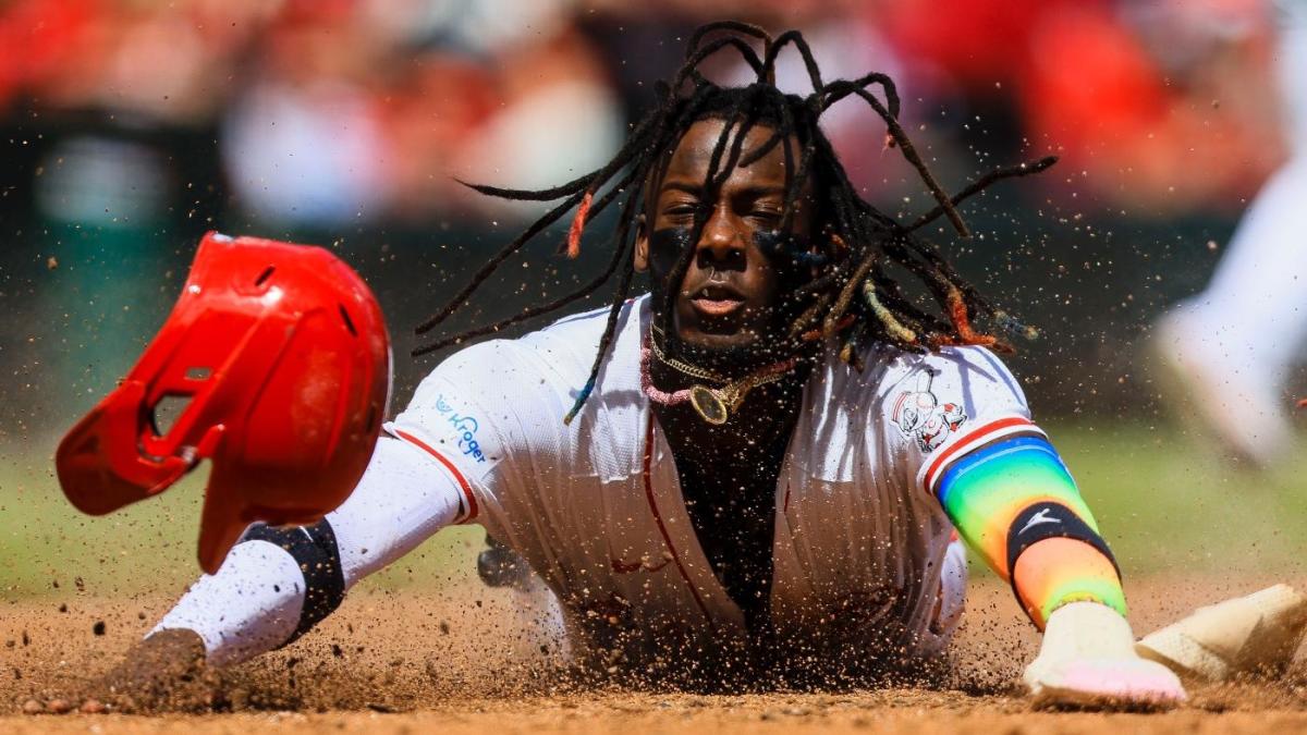 Fantasy Baseball: What's wrong with Elly De La Cruz? Diving deep into ...