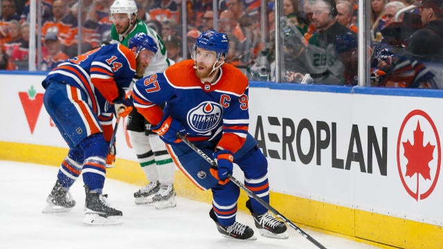 Oilers Defeat Stars, Advance To NHL 1st Stanley Cup Final Since 2006