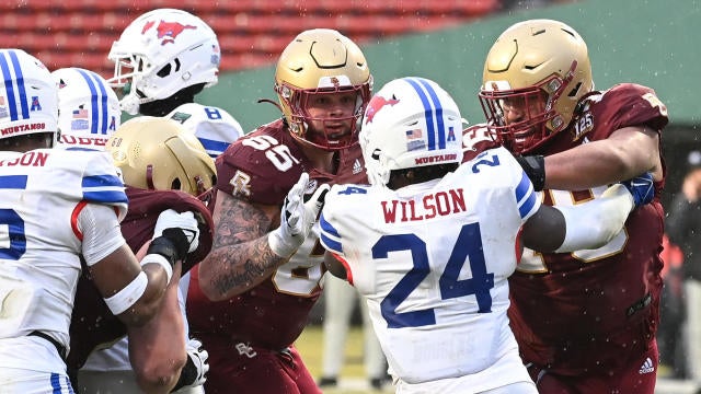Boston College's offensive line this season | Cover 3 Summer School