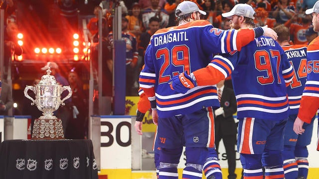 West Conf. Final Highlights: Stars at Oilers - Game 6