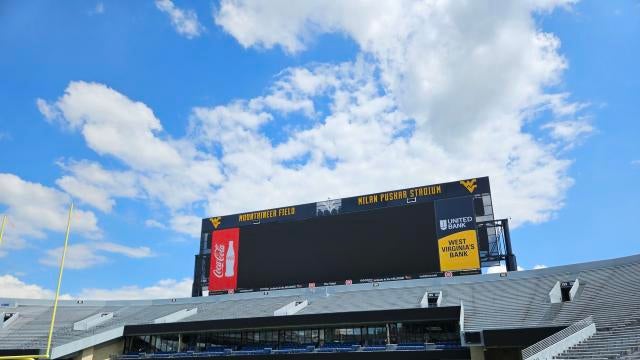 Updated WVU Football Recruiting Camp Hype Video