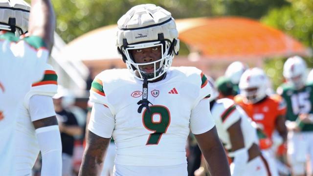 Late Kick: Miami TE Elija Lofton will surprise you as a freshman this ...