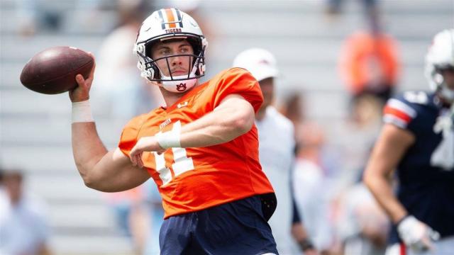 How Walker White could make an instant impact at Auburn | 247Sports Live