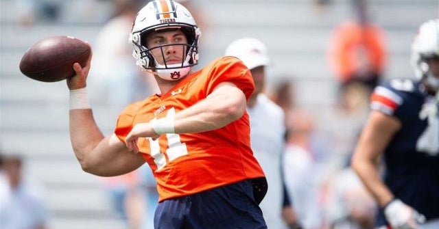 Top247 Auburn commit Tavaris Dice: 'We're going to be a top-5 class'