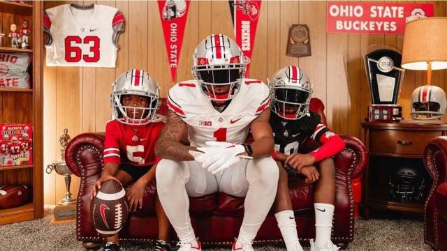 Ohio State hits it "out of the park" with 5-Star WR | College Football ...