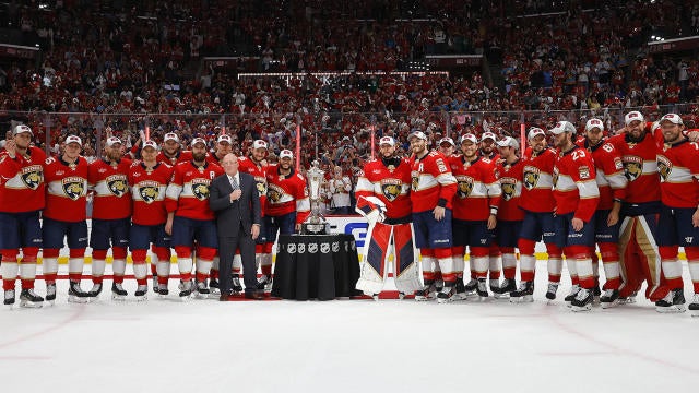 Pick To Win Stanley Cup Final