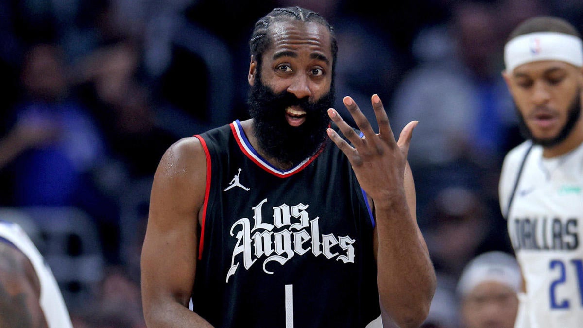 James Harden wants to be remembered as a winner, but that's going to be ...
