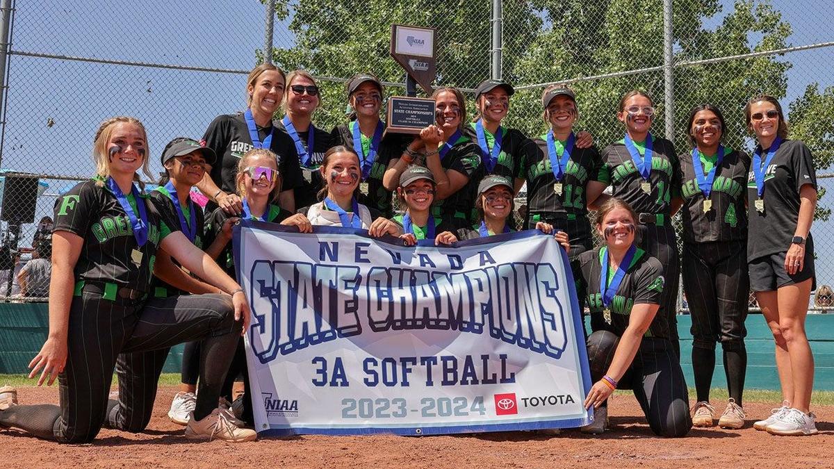 High school softball: 2024 state champions - CBS Sports