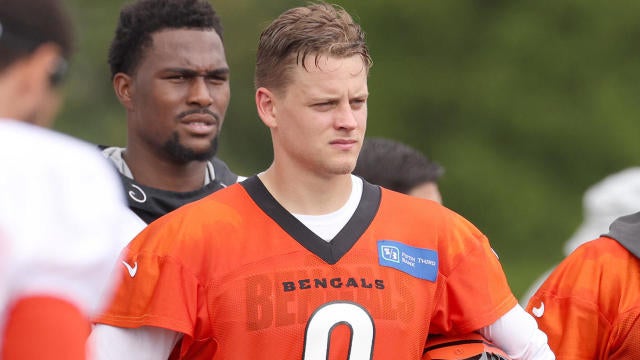 Prisco's Top 100: Joe Burrow No. 15 Ahead Of Lamar Jackson No. 16