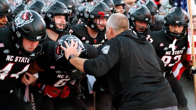 ACC Network Analyst Eric Mac Lain on NC State Football's Ceiling, Floor ...