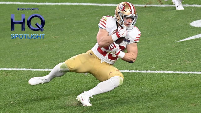 HQ Spotlight: Christian McCaffrey Signs $38 Million Extension