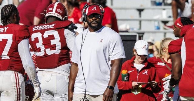 Smoke Dixon's Top recruiter: Alabama's Freddie Roach | College Football ...