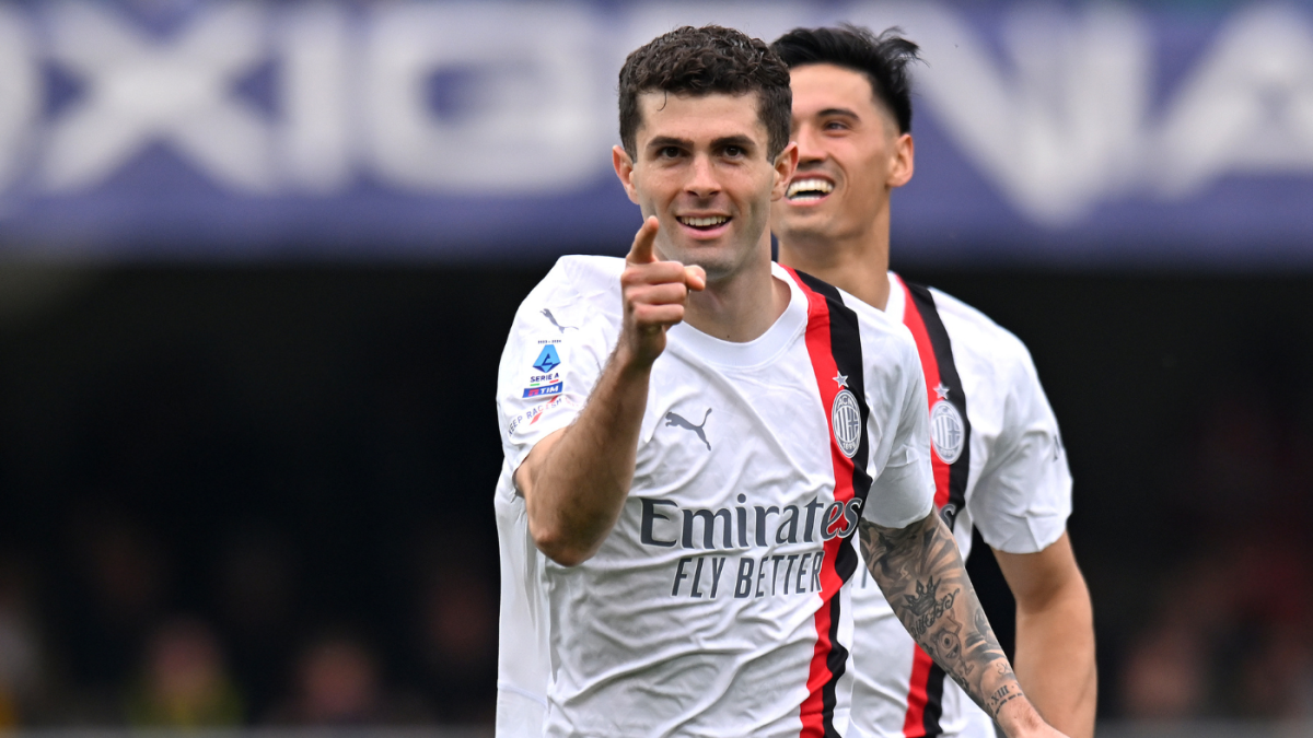 Introducing the Golazo 100, ranking the best men's players in the world; USWNT roll on under ...