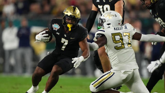 RJ Harvey is one of the best running backs in college football | Cover ...