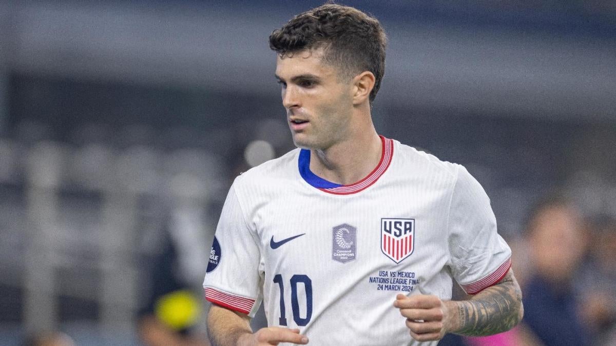 Why Christian Pulisic made the Golazo 100 countdown, and what his ...