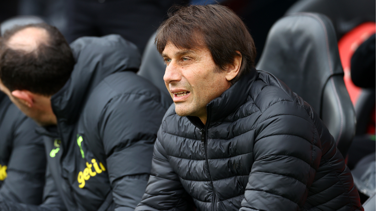 Antonio Conte joins Napoli: Italian manager signs a three-year deal to ...