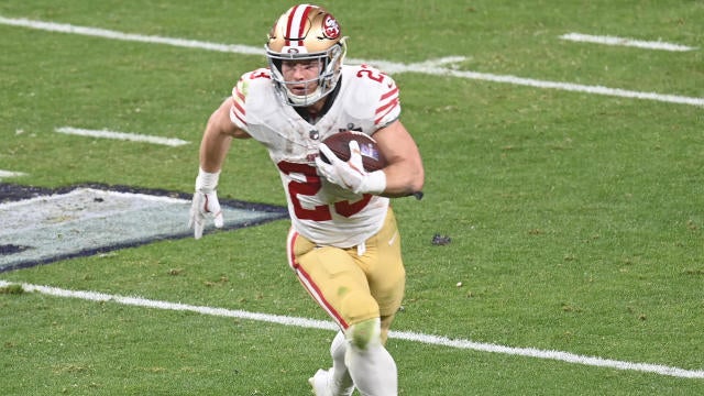 McCaffrey Sign Extension As Aiyuk Skips Minicamp