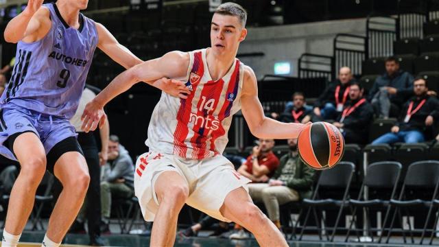 NBA Draft: Scouting International prospect Nikola Topic
