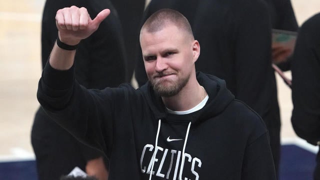 Reports: Kristaps Porzingis Expected To Return For Game 1 (Calf)