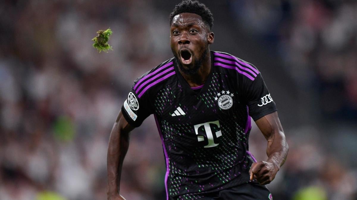 Golazo 100: Alphonso Davies tops Concacaf reps, but why aren't there ...