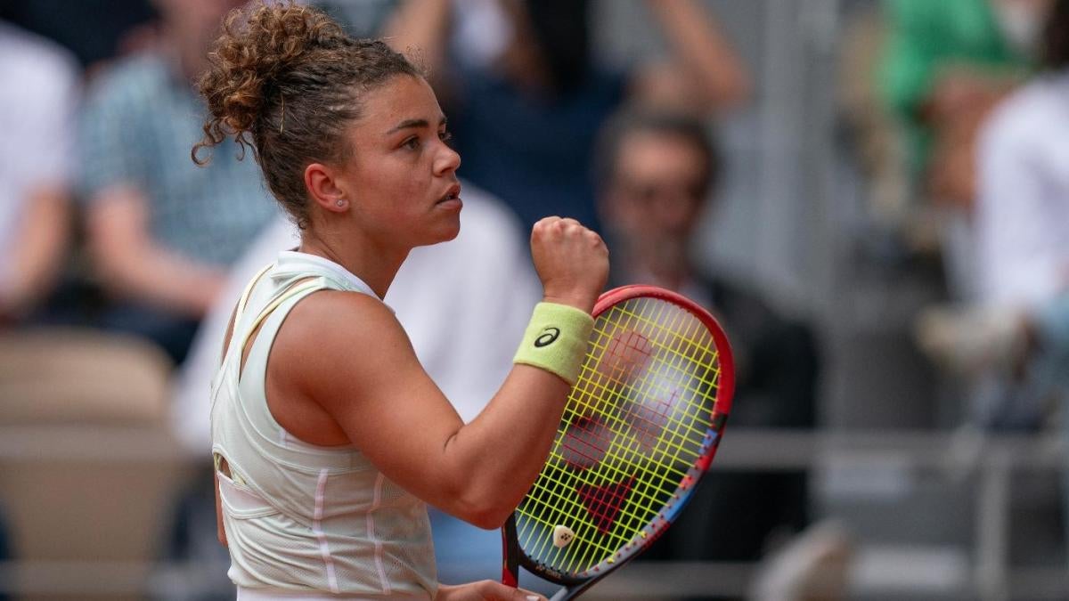 2024 French Open women's semifinal odds, predictions: Mirra Andreeva vs. Jasmine Paolini picks ...
