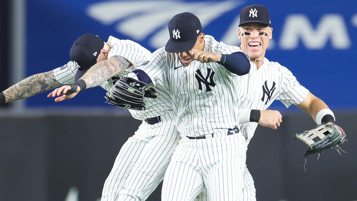 Early Edge: SportsLine MLB Expert Matt Snyder is all over the Yankees ...