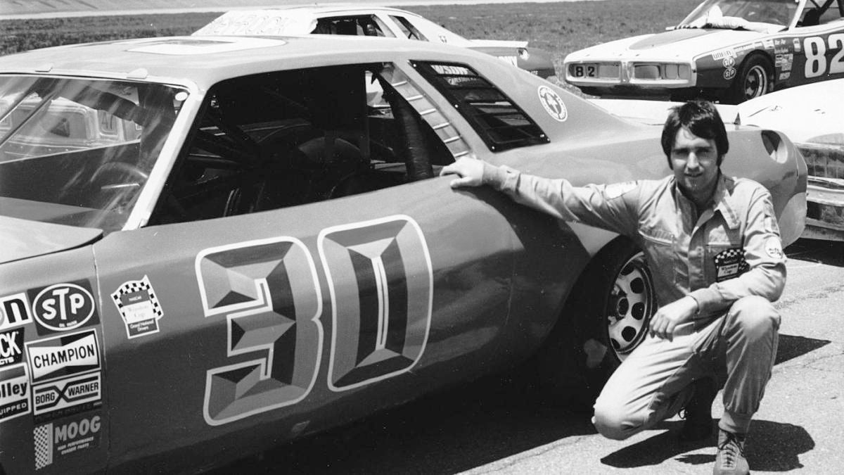 Former NASCAR driver Tighe Scott facing felony charges from Jan. 6 ...