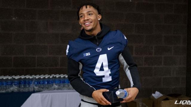 A.J. Harris looking to make a mark in Penn State's secondary ...