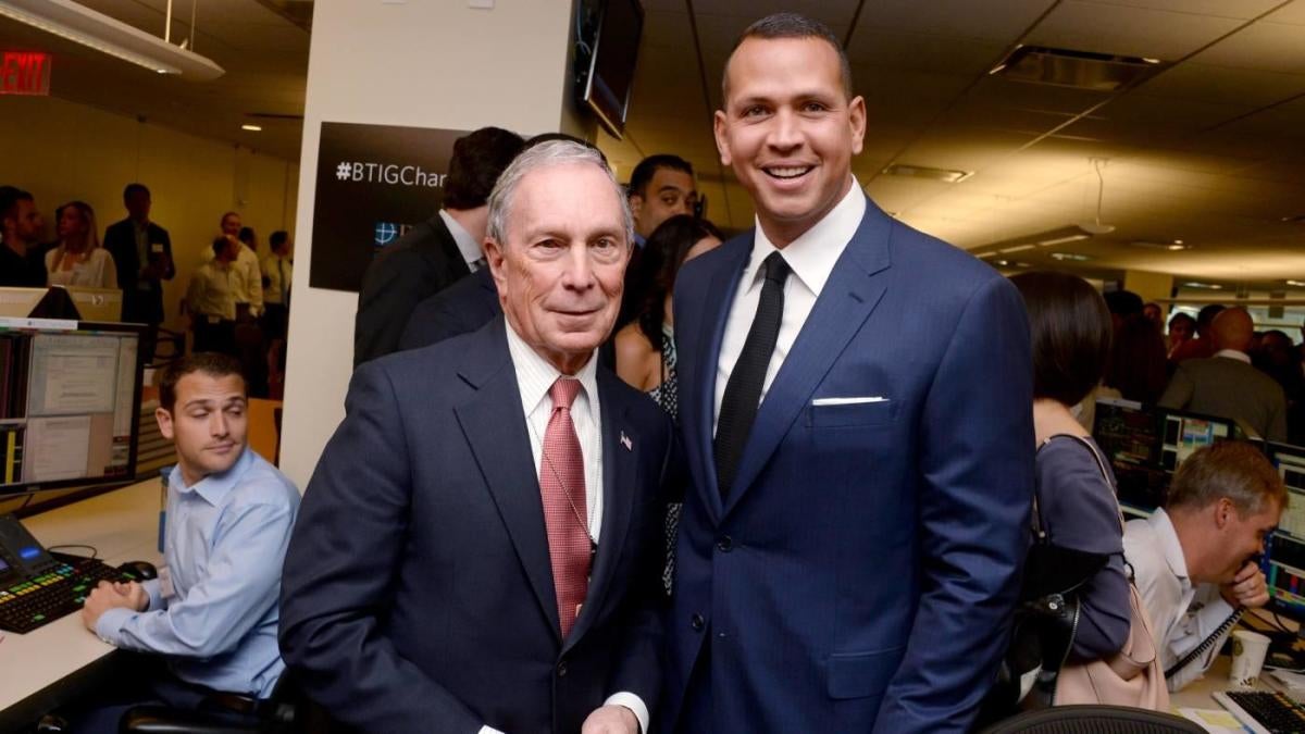 Michael Bloomberg reaches agreement to join Timberwolves ownership ...