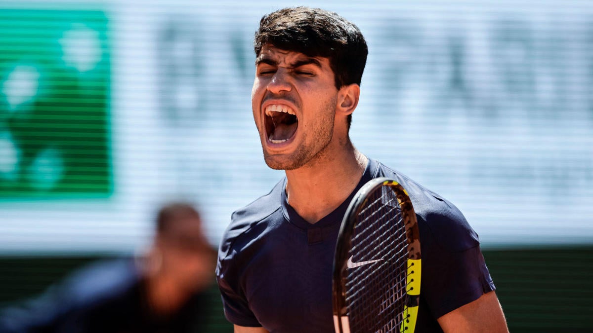 French Open 2024 results, score: Carlos Alcaraz outlasts Jannik Sinner ...