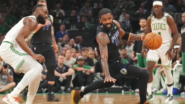 Buy Or Sell: Boston Has Kyrie's Number
