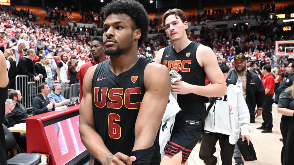 Dribble Handoff: Bronny James, Alex Karaban highlight questionable 2024 ...