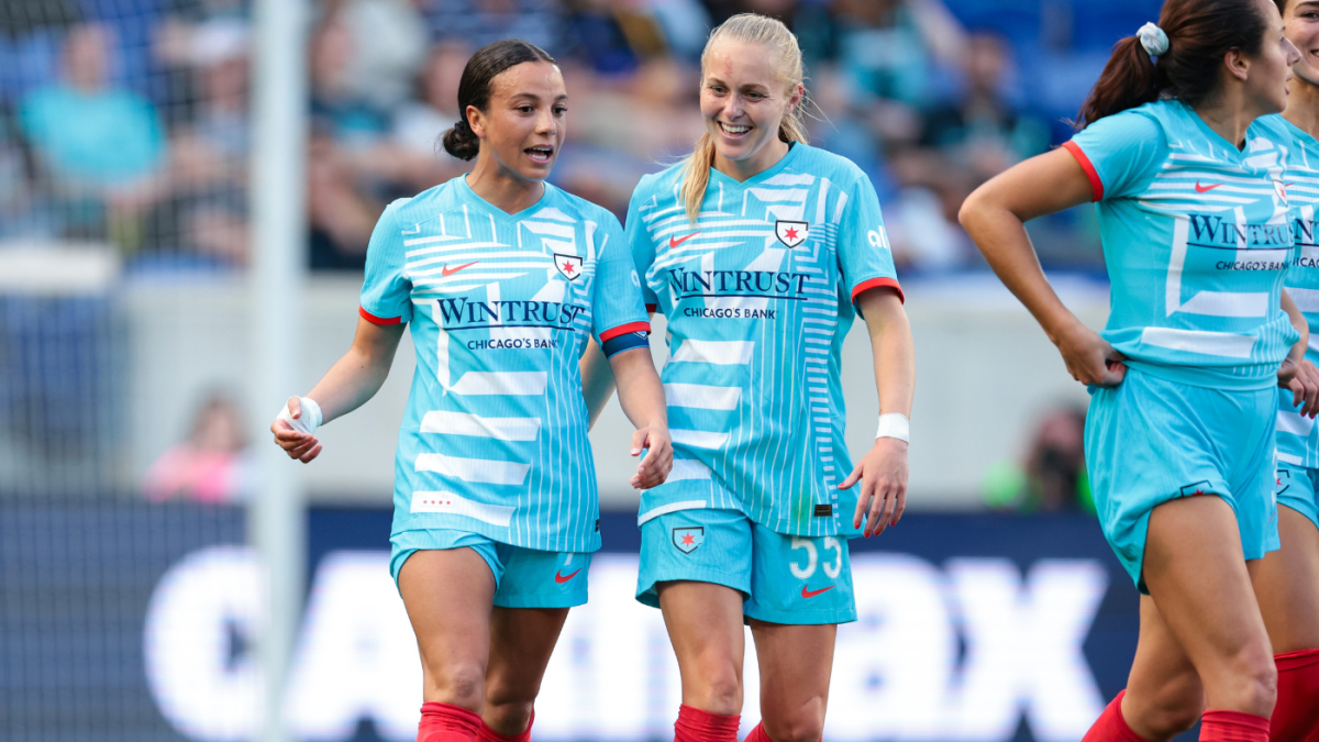 Chicago Red Stars target attendance record with Wrigley Field game, and ...