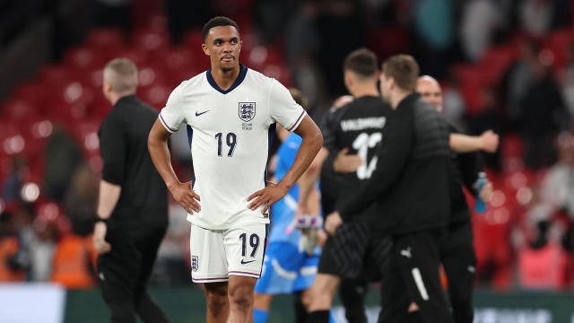 How Far Can England Go In The Euros? - Scoreline