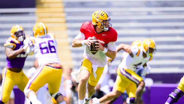 Late Kick: LSU fans are gearing up for another playoff run in 2024