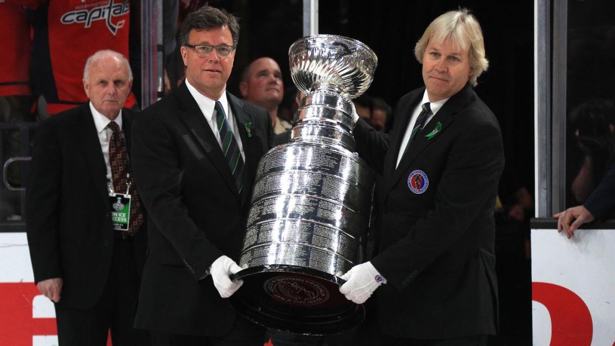 2024 Stanley Cup Final: WWE unveils legacy championship belt ahead of ...