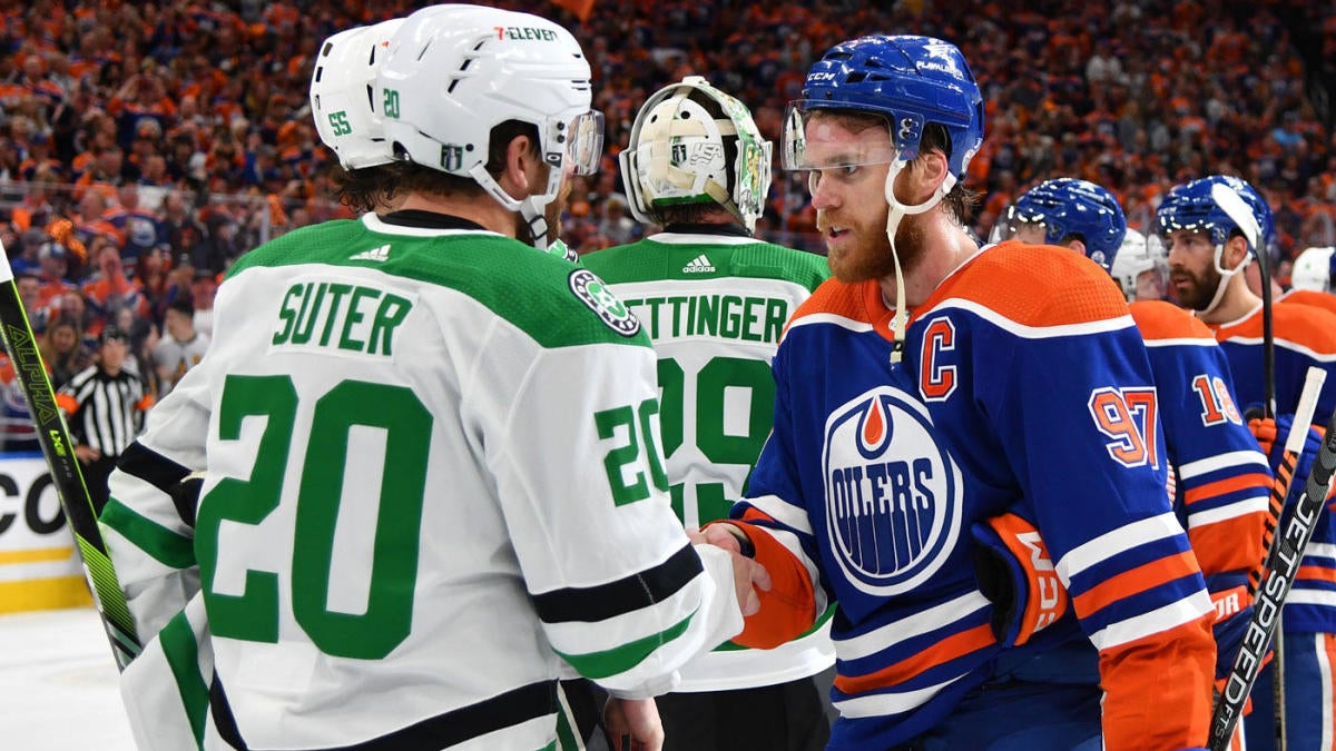Stanley Cup Final 2024: How Edmonton Oilers, Florida Panthers changed ...