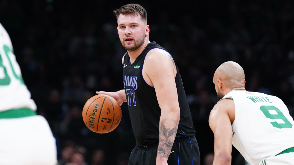 NBA Finals: How Celtics stole Luka Doncic's passing super power in Game ...