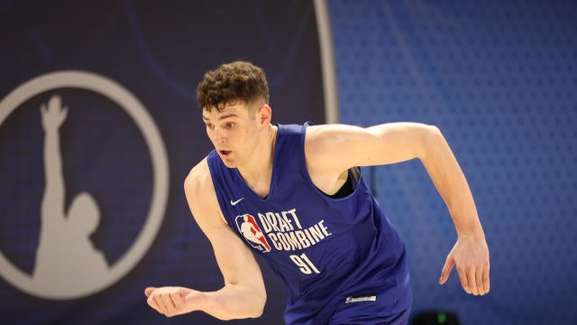 NBA Mock Draft: Spurs Pair Donovan Clingan With Victor Wembanyama
