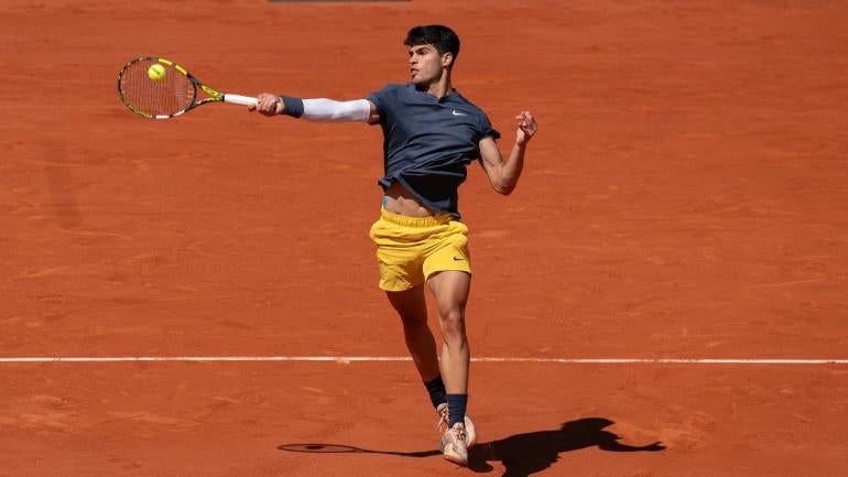 2024 French Open men's final odds, predictions: Carlos Alcaraz vs. Alexander Zverev picks by ...