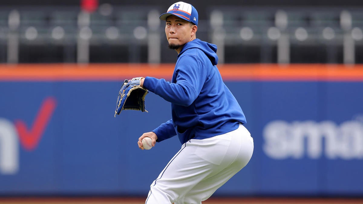 Kodai Senga injury update: Mets ace unlikely to make season debut until ...