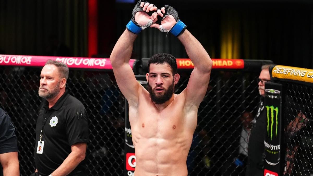 UFC Fight Night: Cannonier vs. Imavov predictions, odds, time: MMA ...