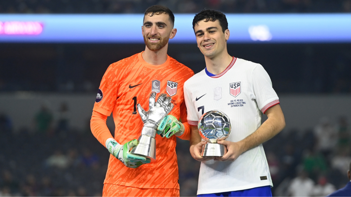Americans who could make Golazo 100: The top 25 who could join ...