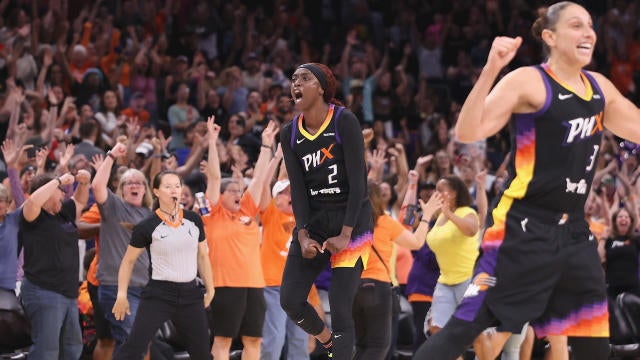 WNBA Highlights: Lynx at Mercury