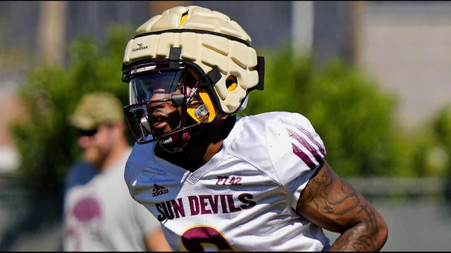 Sun Devil Player Capsule: Macen Williams