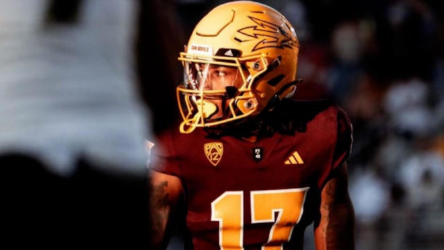 Sun Devil Player Capsule: Kaleb Black