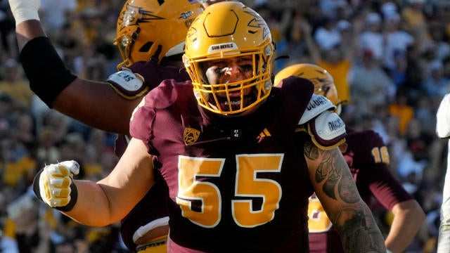 Sun Devil Player Capsule: Cade Briggs